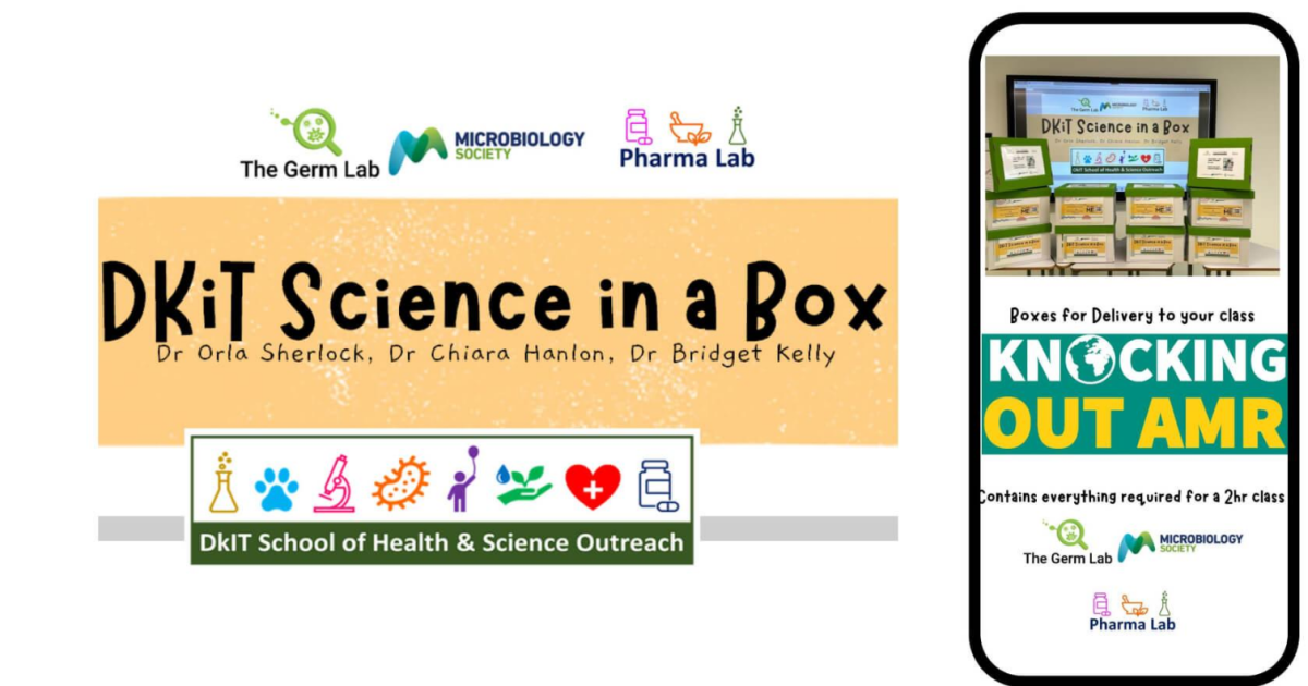 DkIT Science in a Box | DkIT