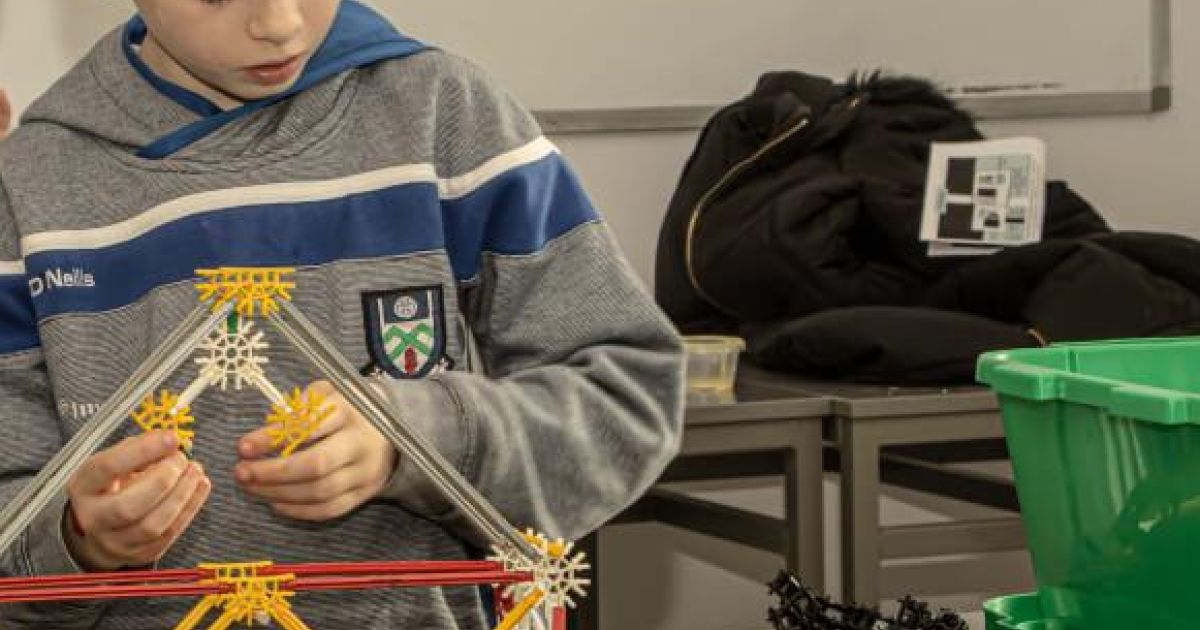 K’nex Building Challenge | DkIT