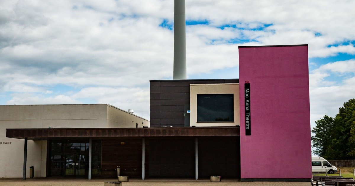 Mac Anna Theatre Building | DkIT