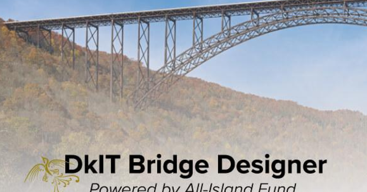 Online Bridge Design Competition | DkIT