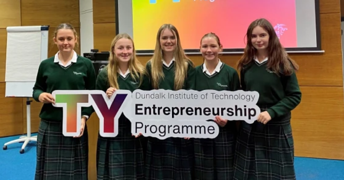 TY Entrepreneurship | DkIT