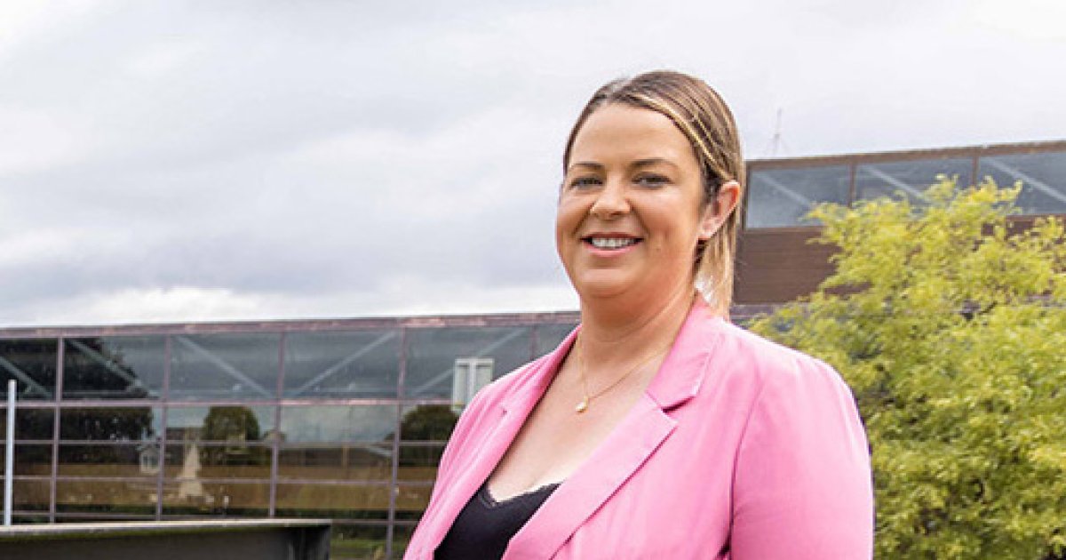 From DkIT Student to Construction Trailblazer: Éadaoin Clarke’s ...