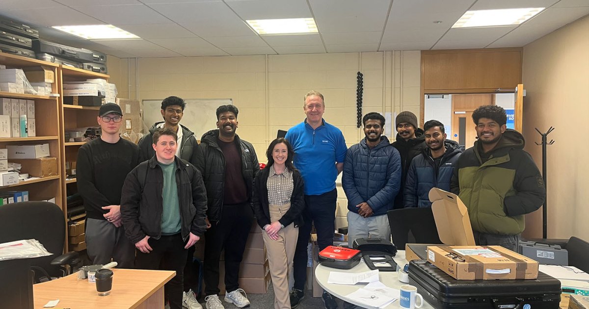 DkIT 's innovative Engineering Entrepreneurship course with immersive ...