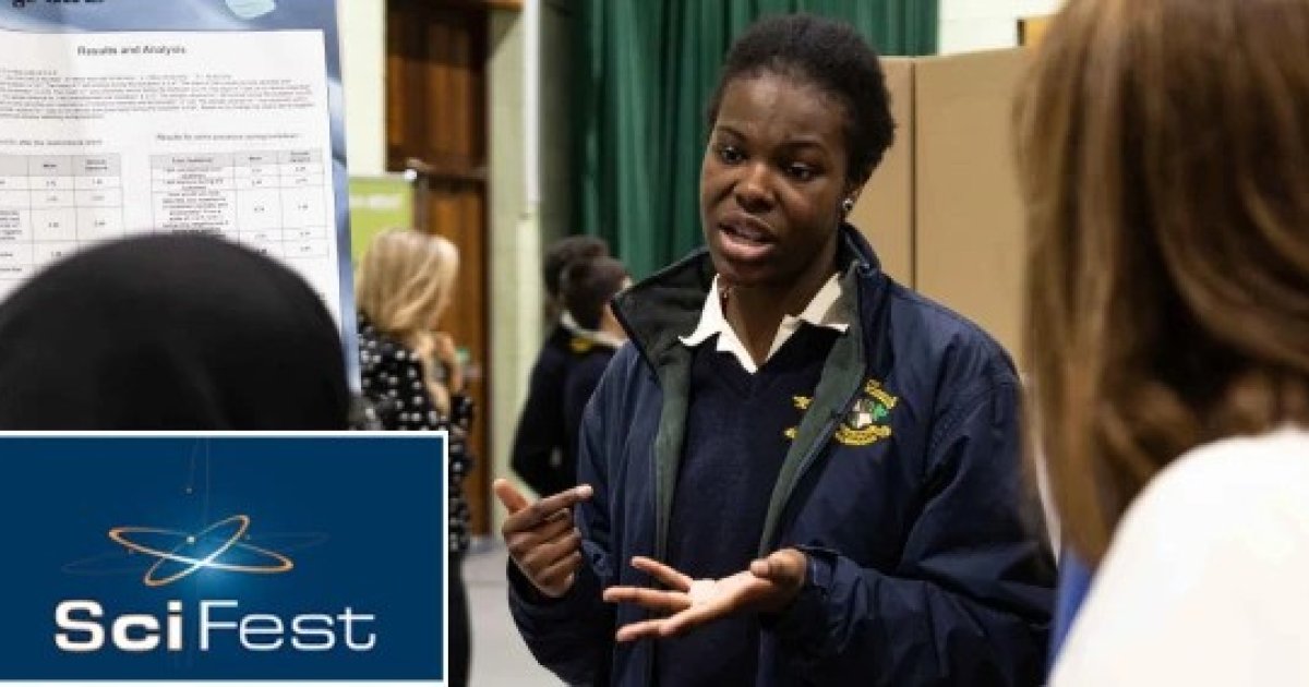 SciFest at DkIT | DkIT