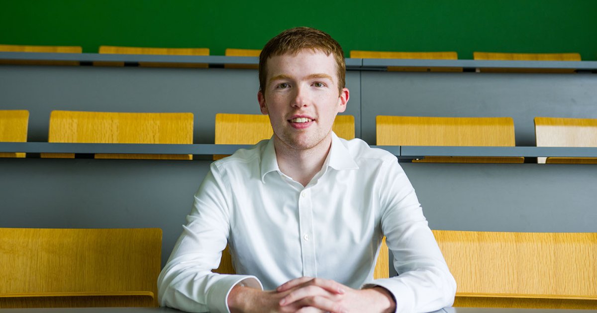 Meet the DkIT graduate leading the next generation of accountants | DkIT