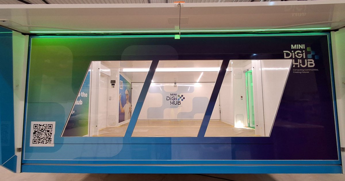 Mobile Digital Lab set to drive digital innovation across the East ...