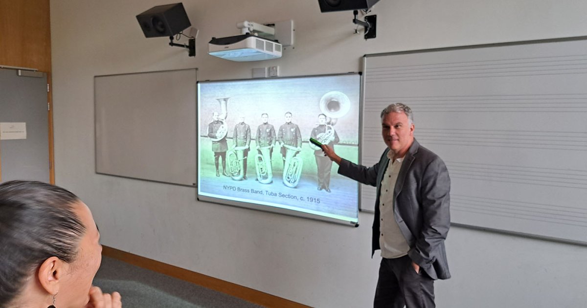 Professor Scott B. Spencer opens DkIT Research Excellence Series with lecture on Digital ...