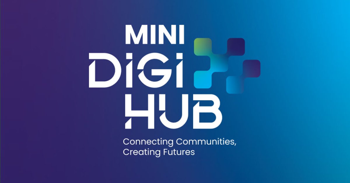 Mini Digi Hub | DkIT