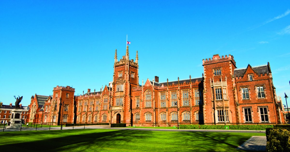 qub flexible working