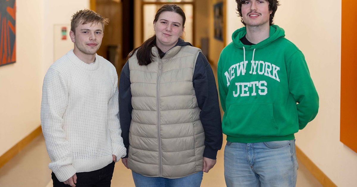 DkIT students shortlisted for Shine’s Mental Health Media Awards 2025 ...