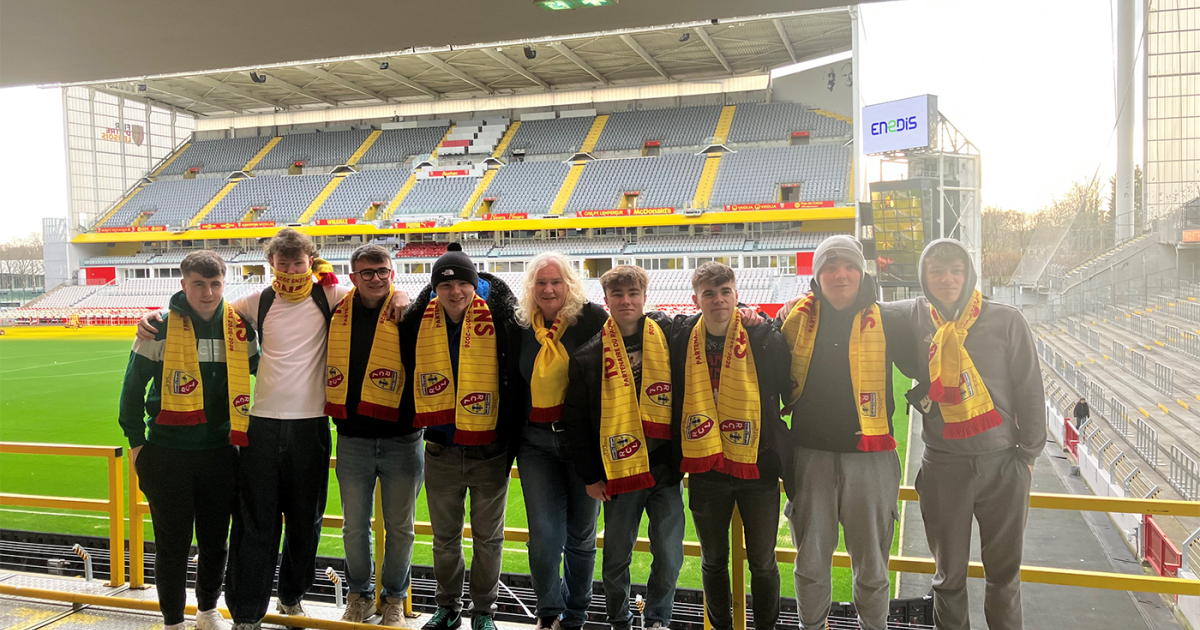 DkIT Business students complete international HR project in France | DkIT