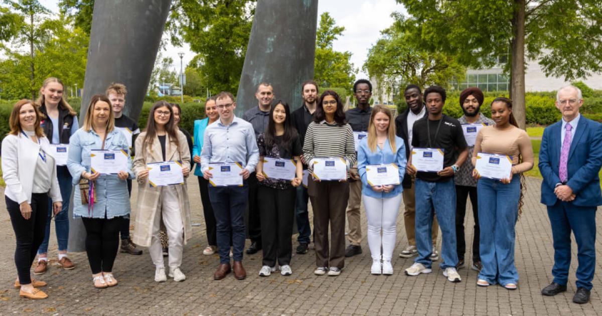 DkIT students Elevate Employability | DkIT