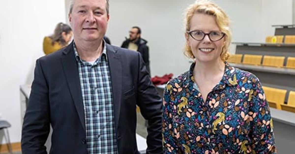 DkIT’s Artificial Intelligence Experts Present their Research | DkIT