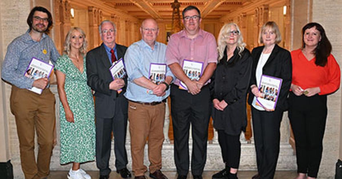 DkIT Had Strong Presence at The All-Island Restraint Reduction Network ...