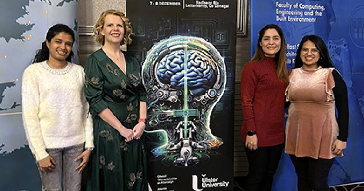 DkIT Researchers at The Cutting Edge of Artificial Intelligence | DkIT