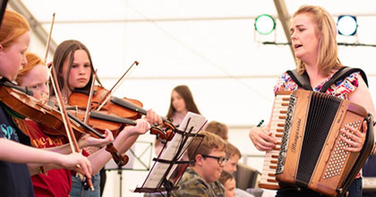 DkIT Academics Receive Culture Ireland Support for Scottish Festival ...