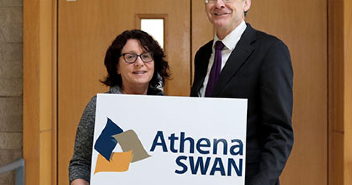DkIT Shines A Spotlight on Gender Equality With Preparation for Athena ...