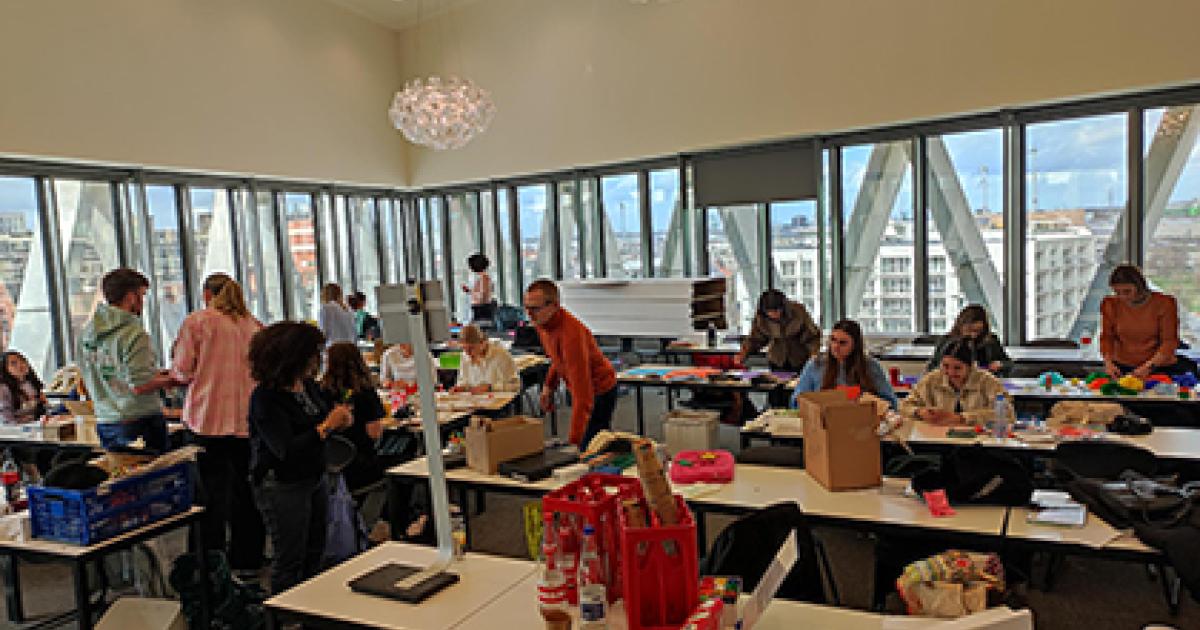 DkIT Students and Staff Participate in Unique Early Years Educational ...