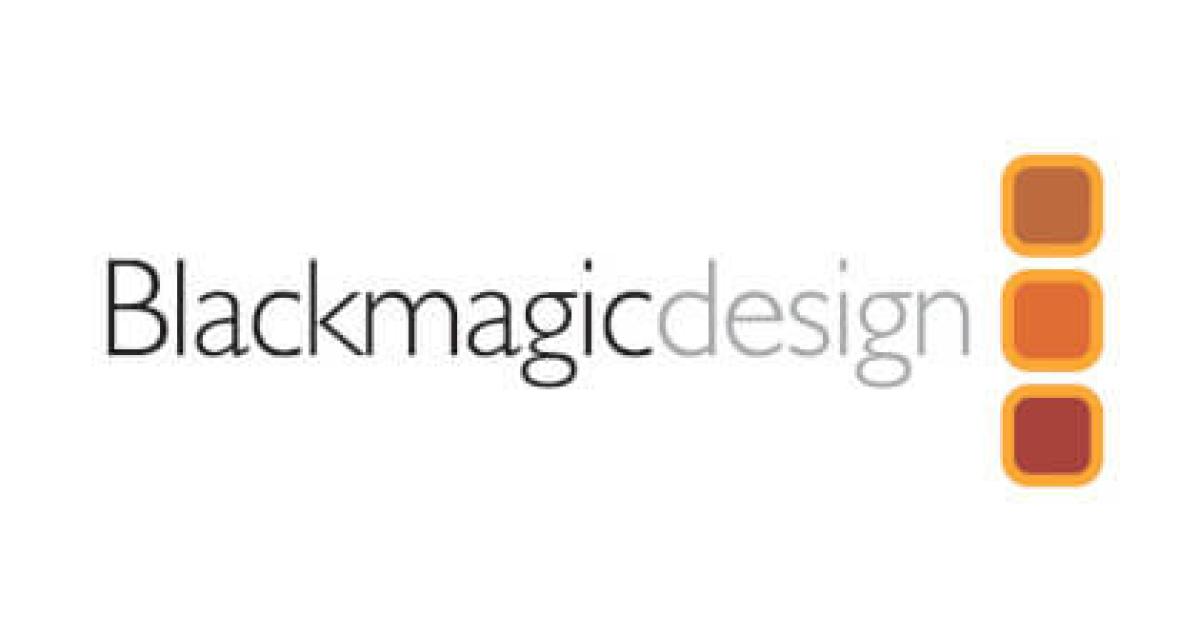 DkIT Announces Training Partnership with Blackmagic Design | DkIT