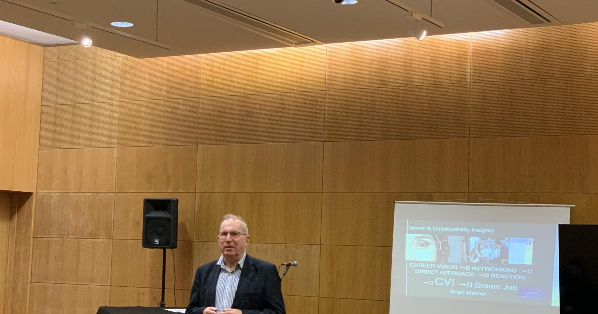 Creative experts share industry knowledge with DkIT students | DkIT