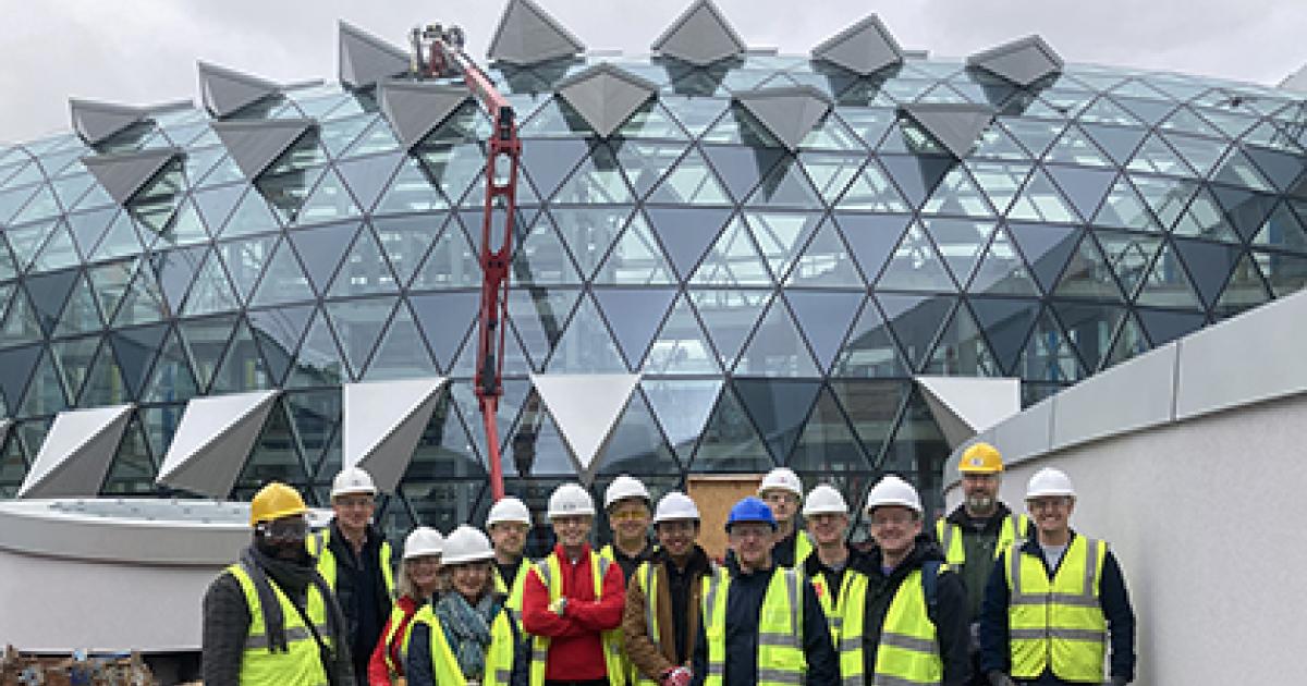 Building Surveying Trip to National Children's Hospital | DkIT