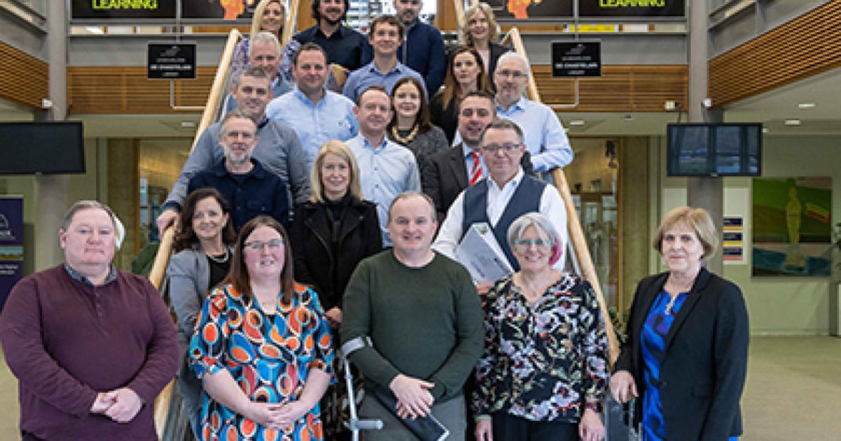 DkIT Receive Accreditations from The Esteemed Chartered Institute of ...