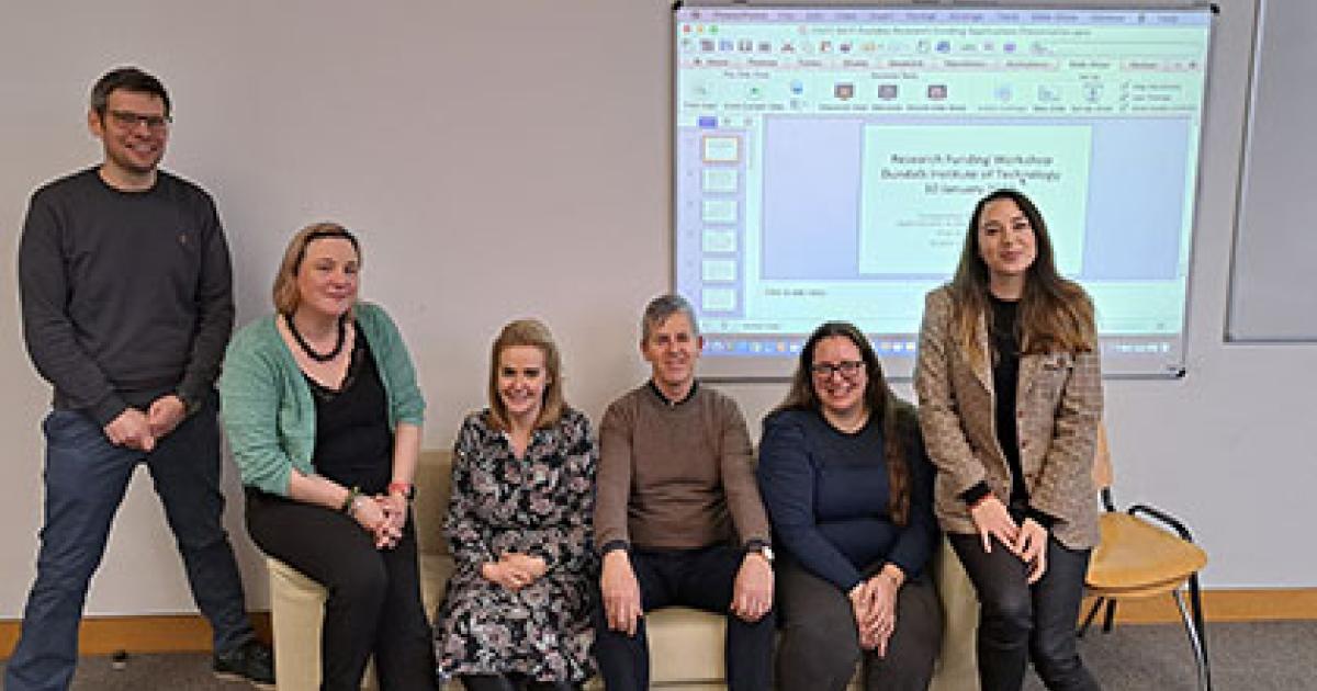 DkIT Hosts Creative Arts Research and Writing Event | DkIT