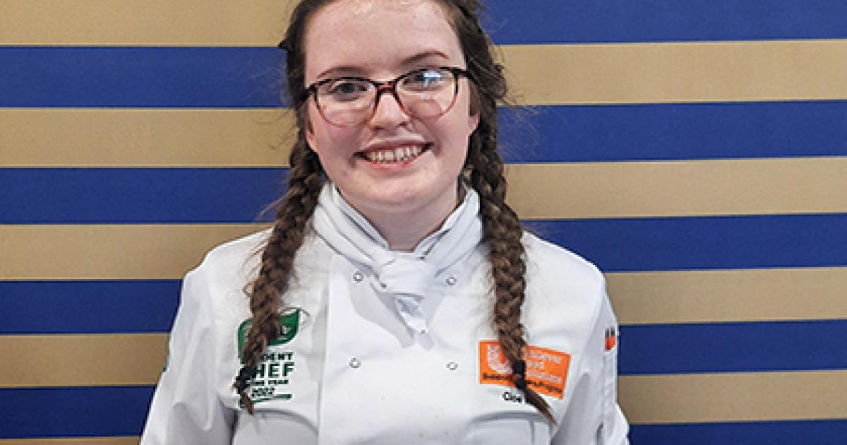 Cloe Walsh Continues to Cook Up a Storm | DkIT