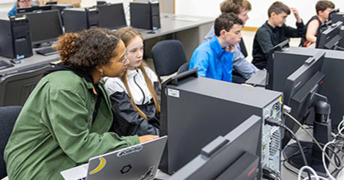 DkIT Host a Series of Summer Computing Camps | DkIT