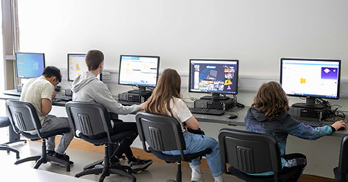 DkIT Host Computing Summer Camp | DkIT