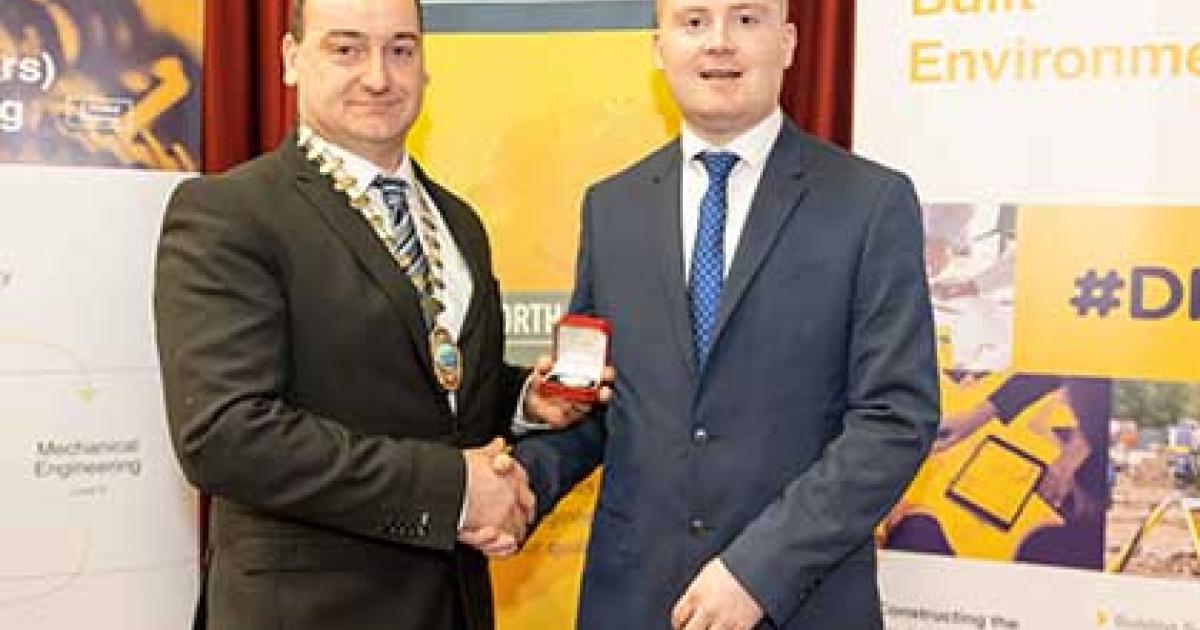 Engineering Student Awards | DkIT