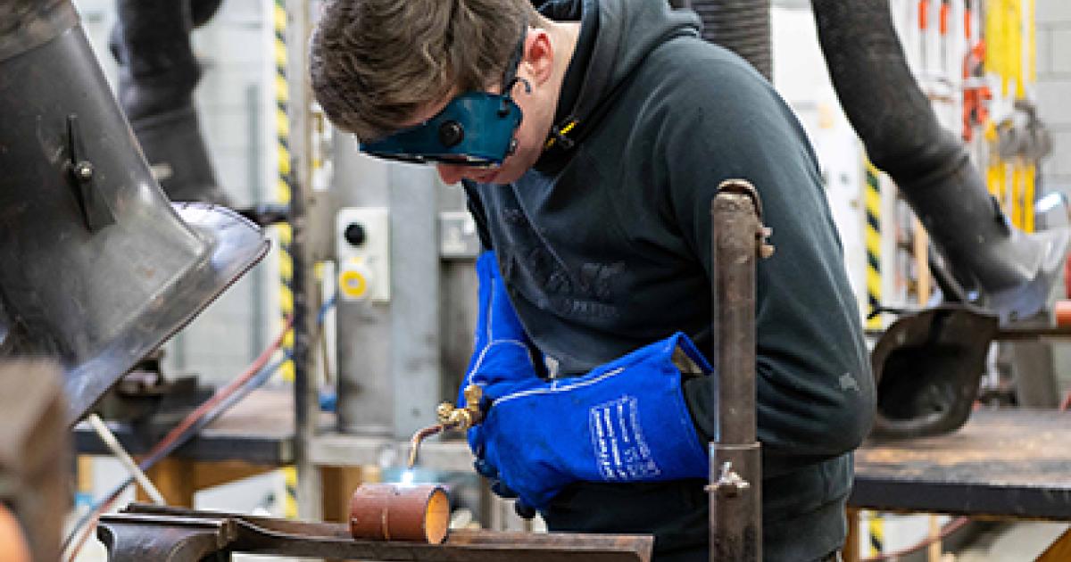 DkIT Proud to Welcome the Highest Number of Craft Apprentices Ever! | DkIT