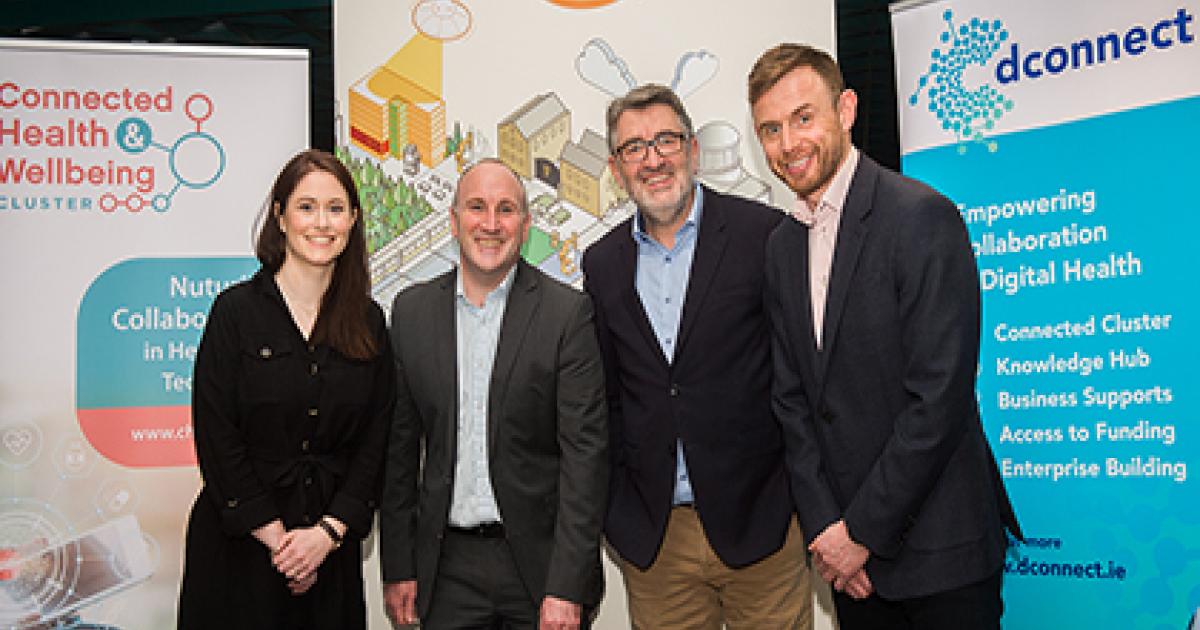 Dundalk Institute of Technology launches new ‘eHealth Embark’ programme ...