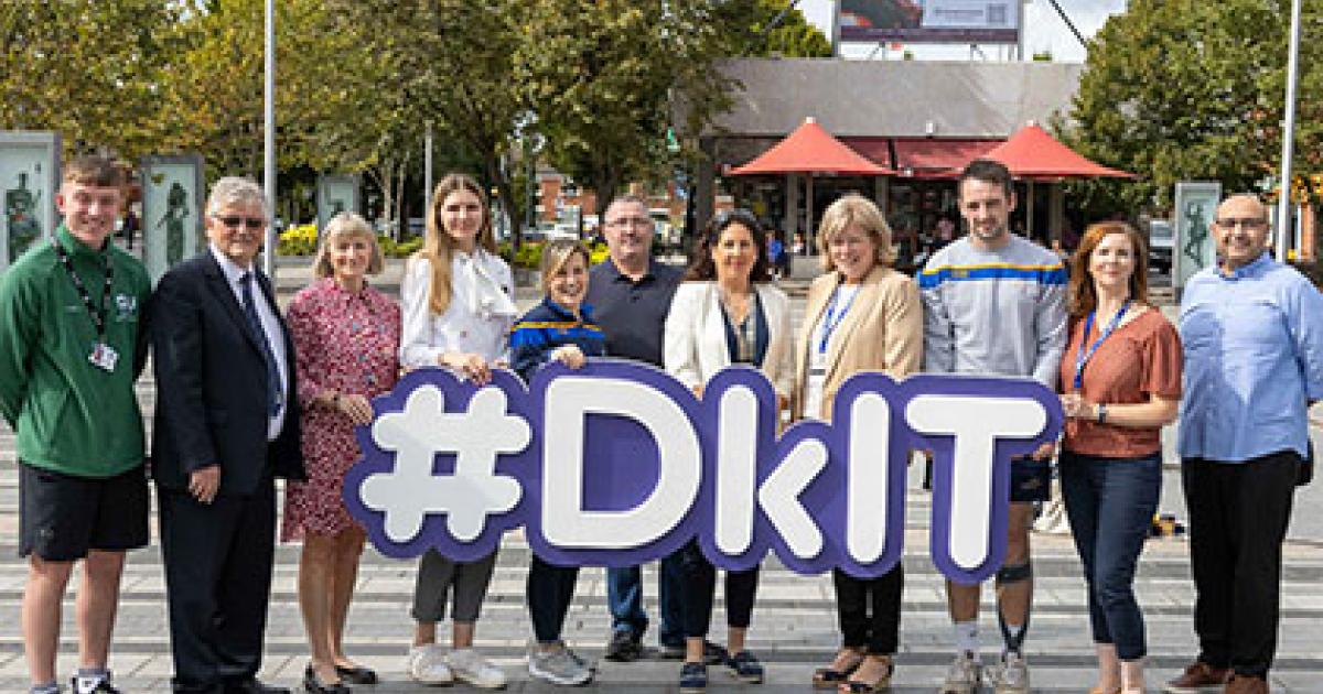 DkIT partners with Dundalk Chamber of Commerce in Student Discount ...