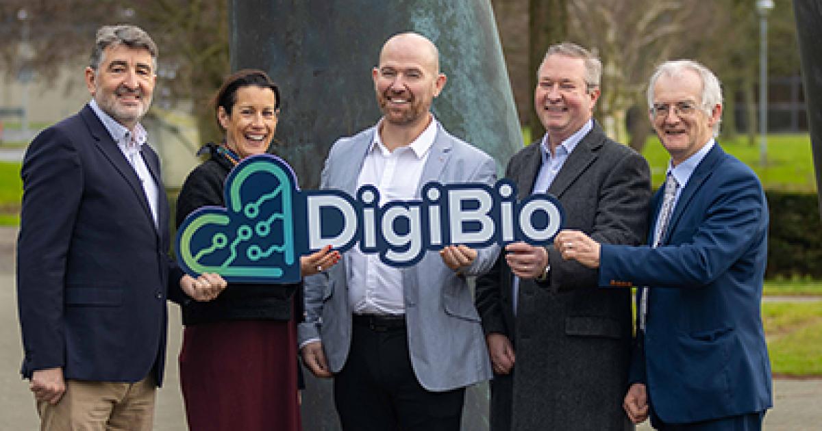 DigiBio Innovator's Programme to accelerate digital health innovation ...