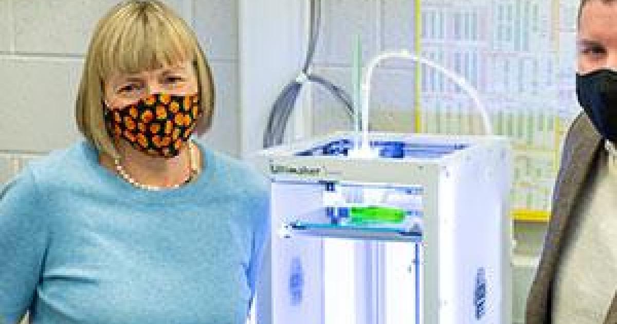 DkIT launches innovative digital design & fabrication course with ...