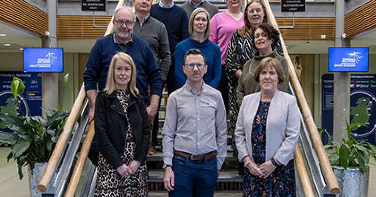 School of Engineering Receives Momentous Athena Swan Accreditation | DkIT