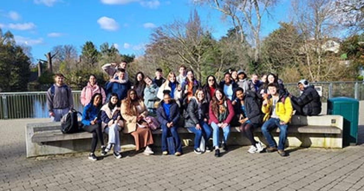 DkIT Students Explore Emerging Issues of Environmental Concern | DkIT