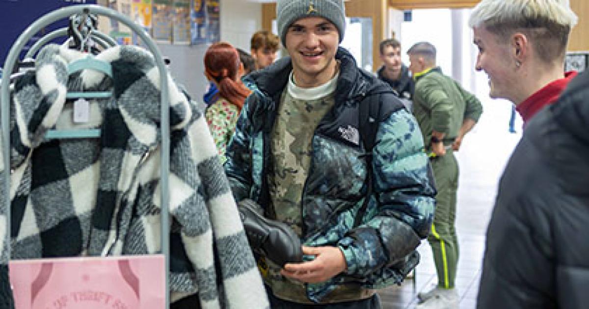 DkIT’s Students Raise Money for Student Hardship Fund | DkIT