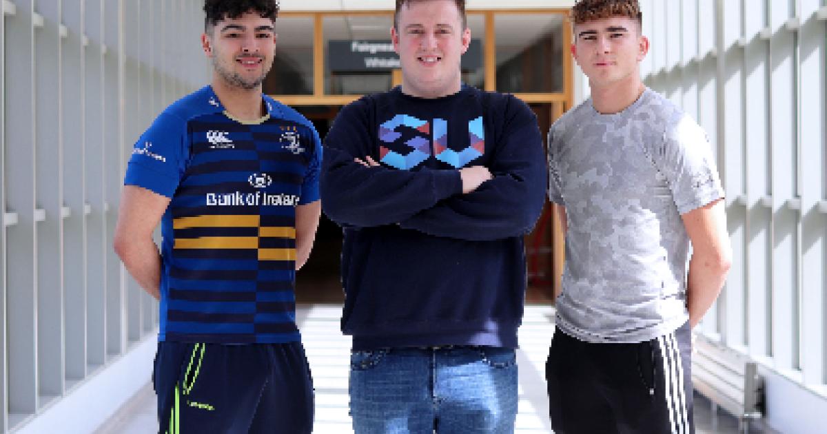 DkIT Welcomes New Student Union Executive Team | DkIT