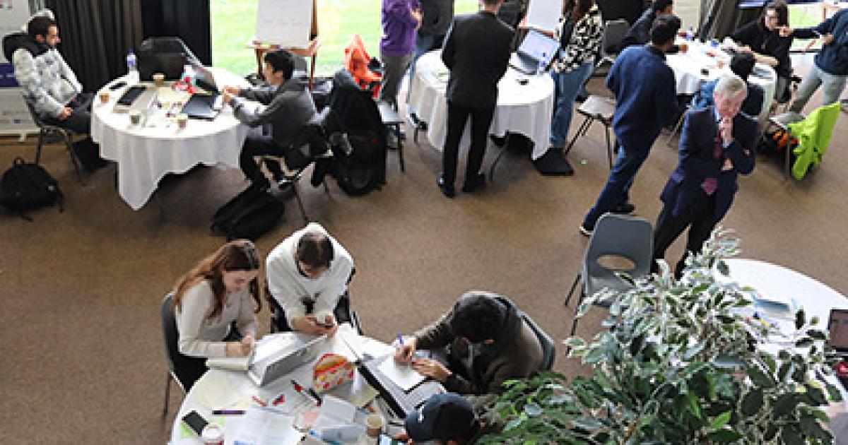 DkIT Winning Students Create App to Enhance Dementia Care | DkIT