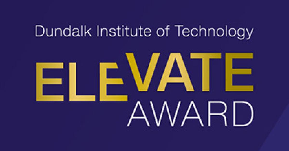 2021 DkIT Elevate Awards | DkIT