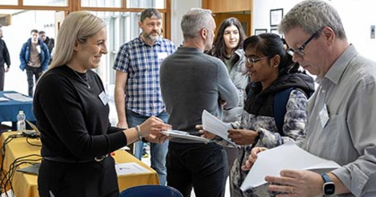 DkIT Engineering Futures Careers Fair 2024 | DkIT