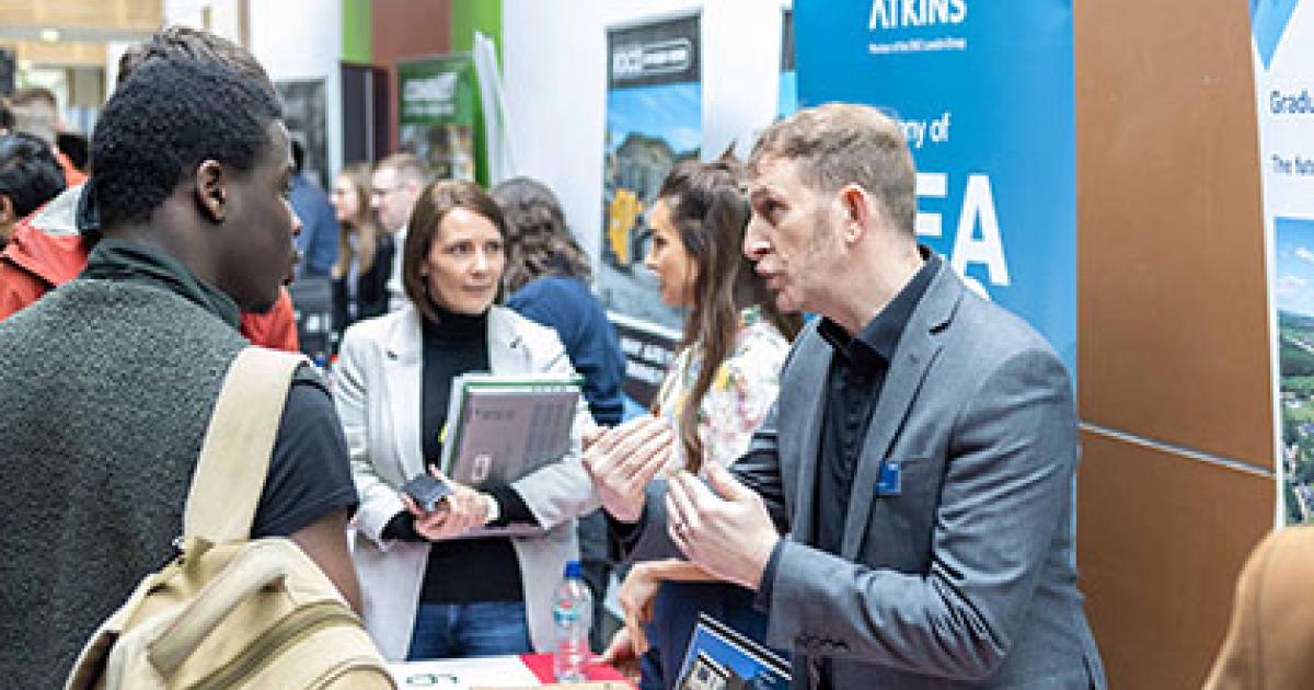DkIT Engineering Futures Careers Fair | DkIT