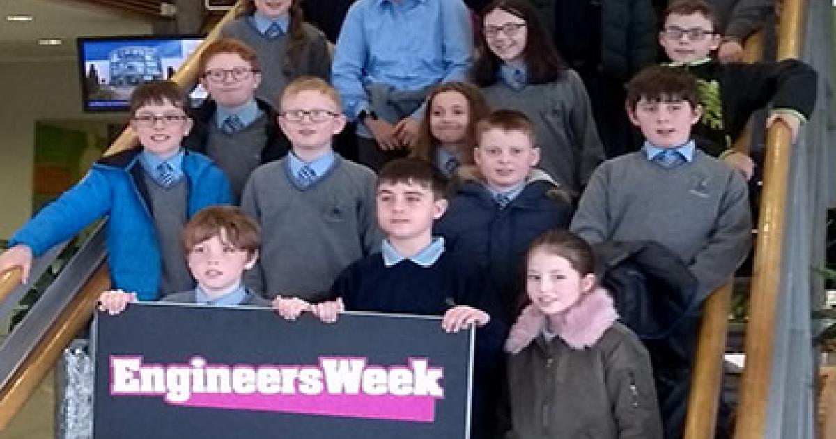 Engineer’s Week – XX Factor | DkIT