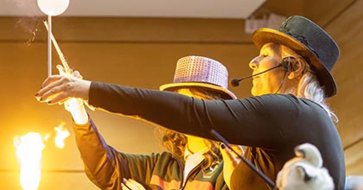 DkIT Engineering a Bright Future with Primary School Children | DkIT