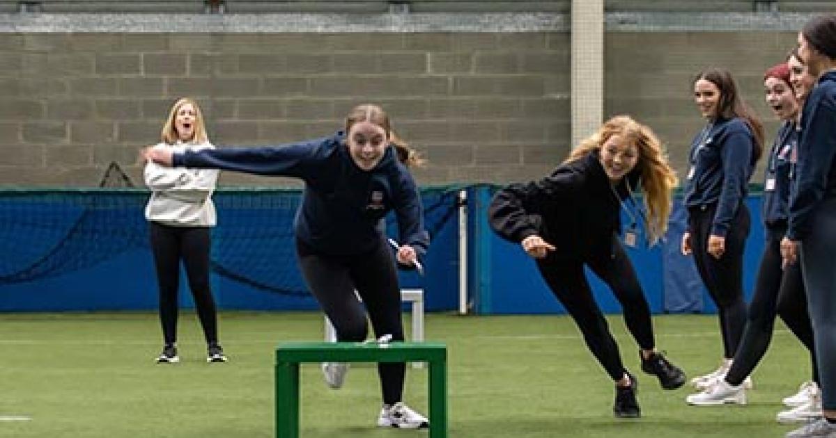 Ex-HER-cise @ DkIT Celebrating Women in Sport Week | DkIT