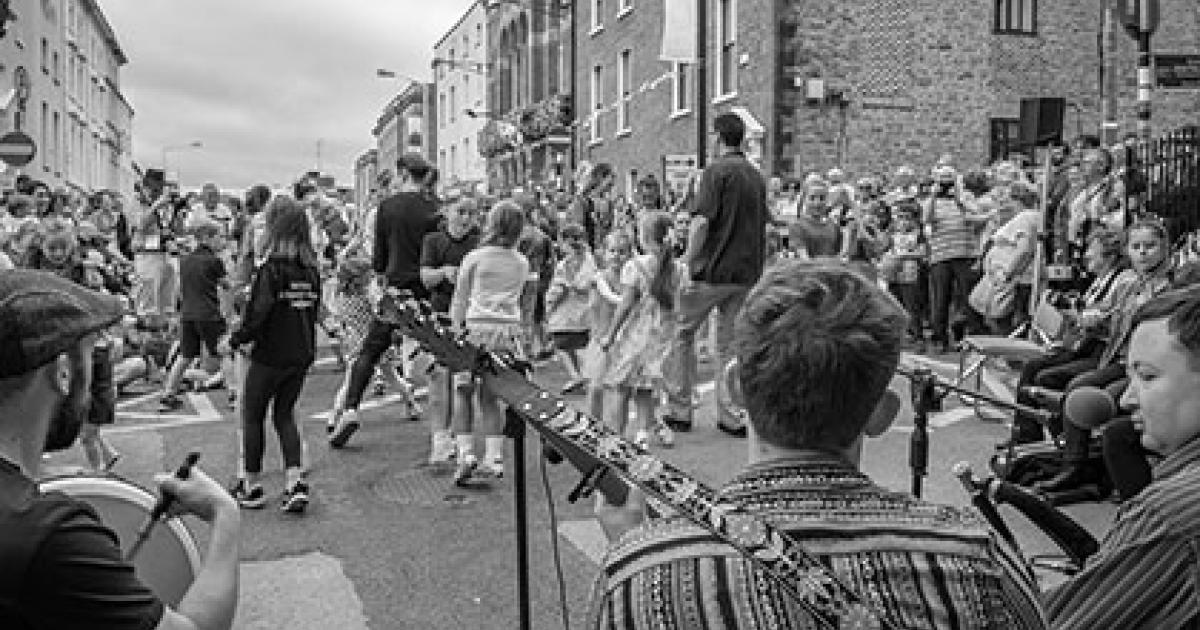 DkIT Researchers Contribute to New Book on Festivals and Urban Spaces ...