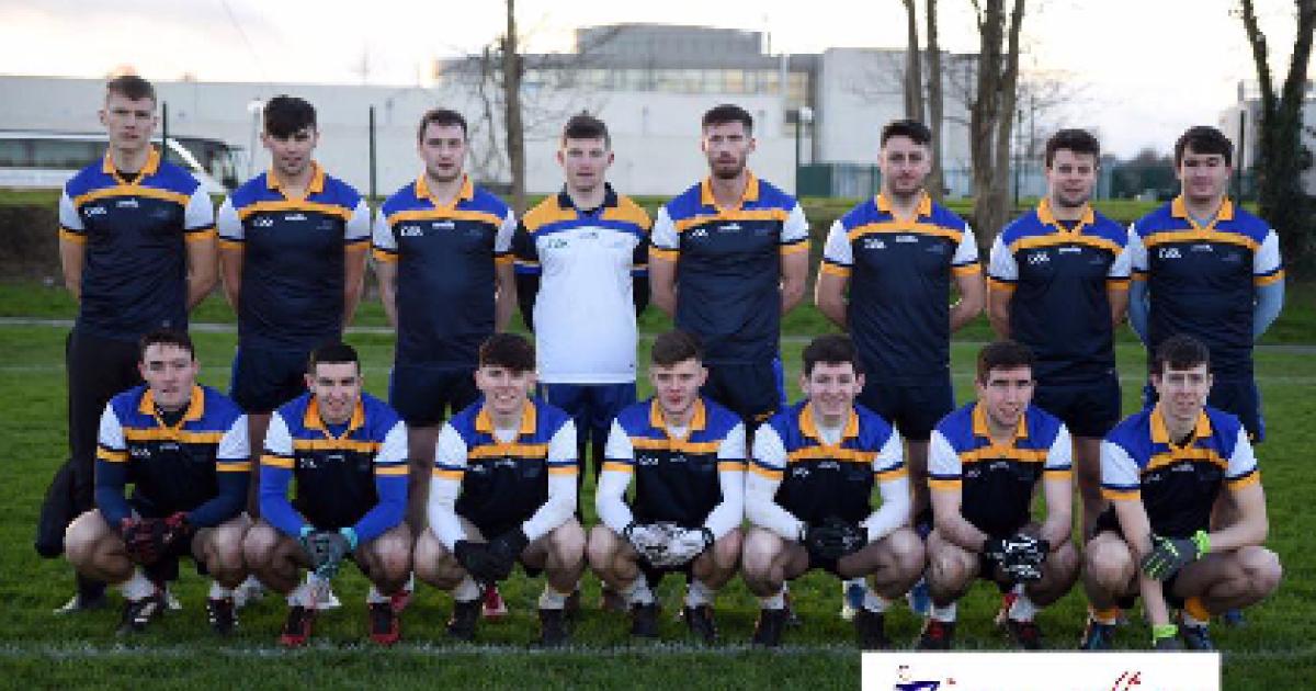 DkIT's GAA team defeats GMIT to progress onto the semi-finals of the ...