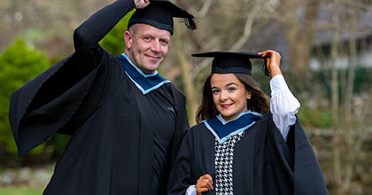 DkIT Confers 1,422 “resilient” and “adaptable” Class of 2020 in ...